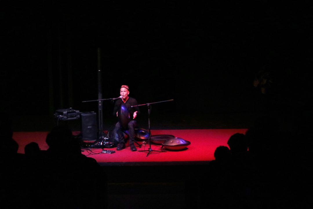 Matt Venuti at Stillpoint Center | Stillpoint Center